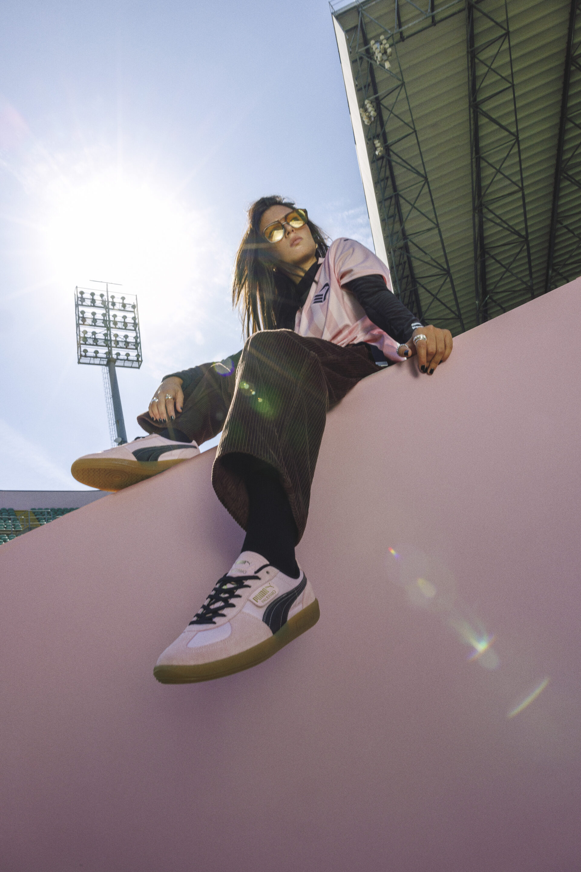 Sneaker Palermo Special Edition - Palermo F.C. Official Store
